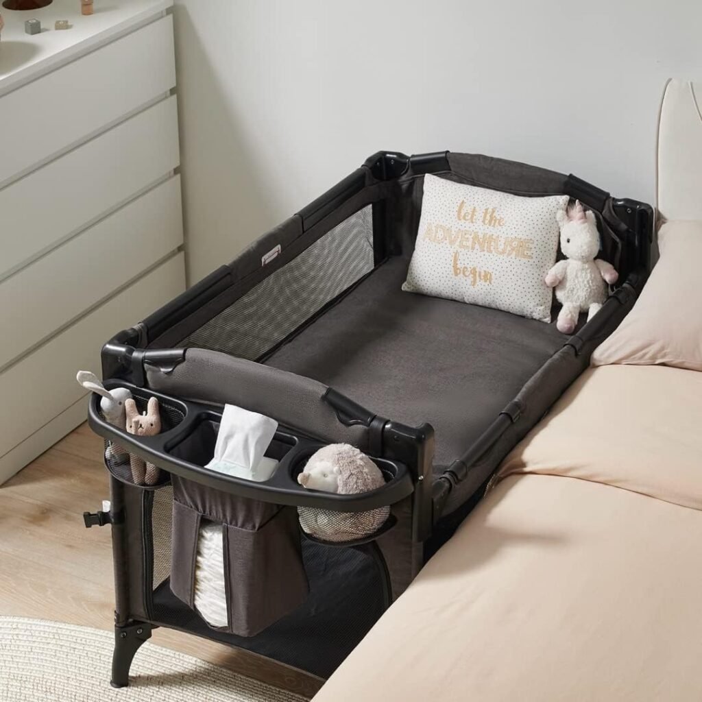 Product Comparison: Storkcraft Steveston vs Beka Baby 4-in-1