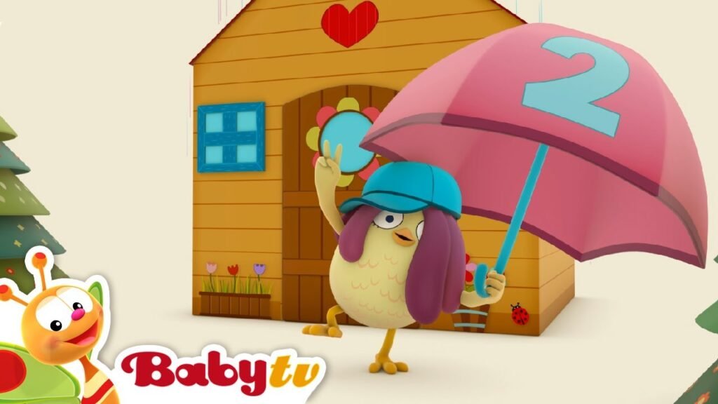 Numbers Song – Let’s Count with the Egg Band 🔢 | Nursery Rhymes & Kids ...