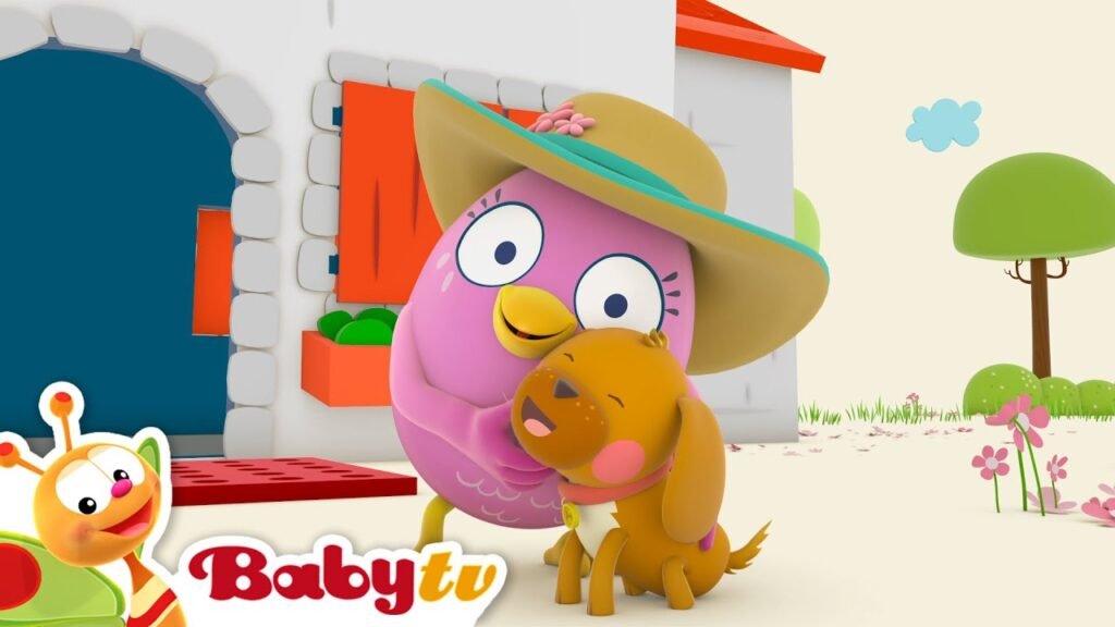 Bingo Dog Song 🐶 English Alphabet Song | Nursery Rhymes & Kids Songs 🎵 ...