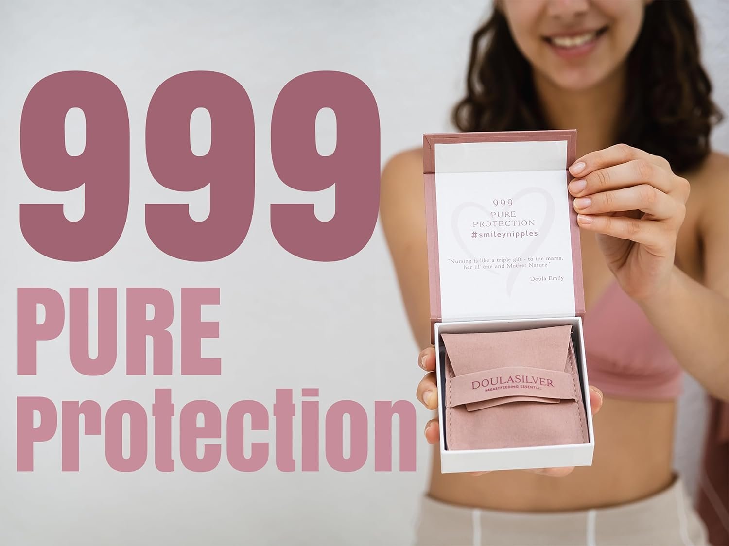 Comparing 8 Products: Silver Nursing Cups, Postpartum Belly Band, Mom ...