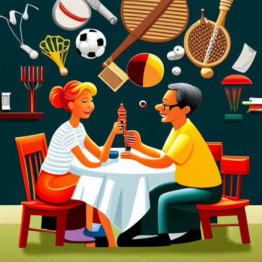 Adult Friendship Building