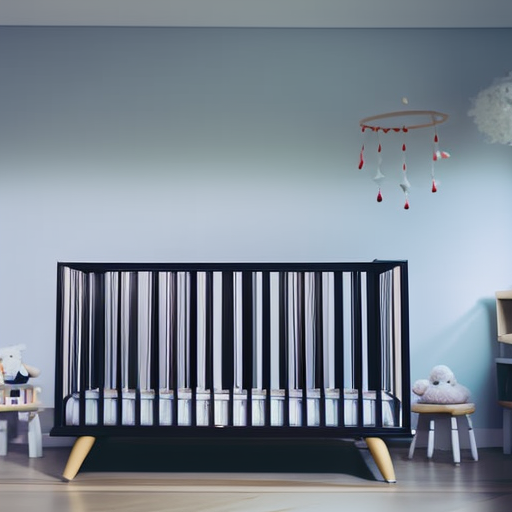 Baby Cot Bed