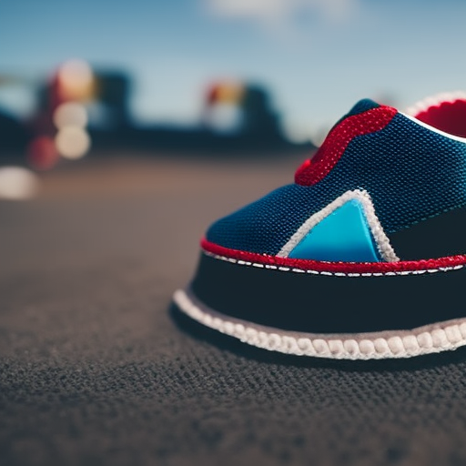Baby’s First Walking Shoes