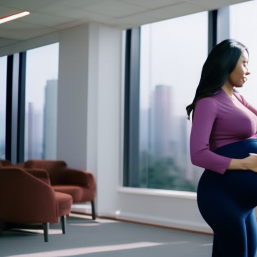 Maternity Office Wear