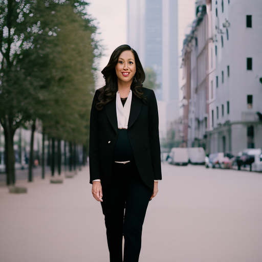 Maternity Office Wear