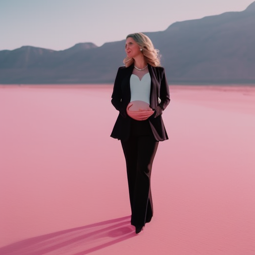 Maternity Office Wear