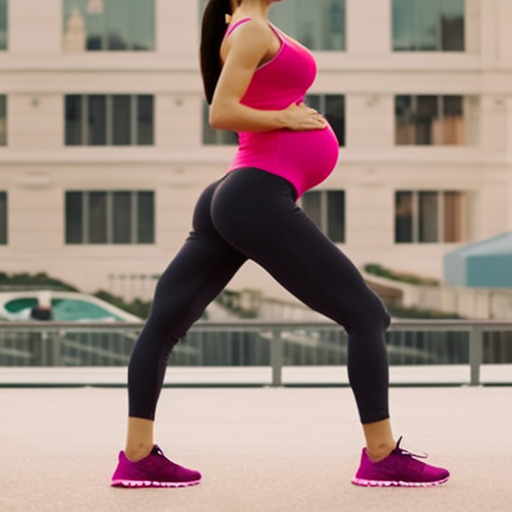 Maternity Workout Clothes