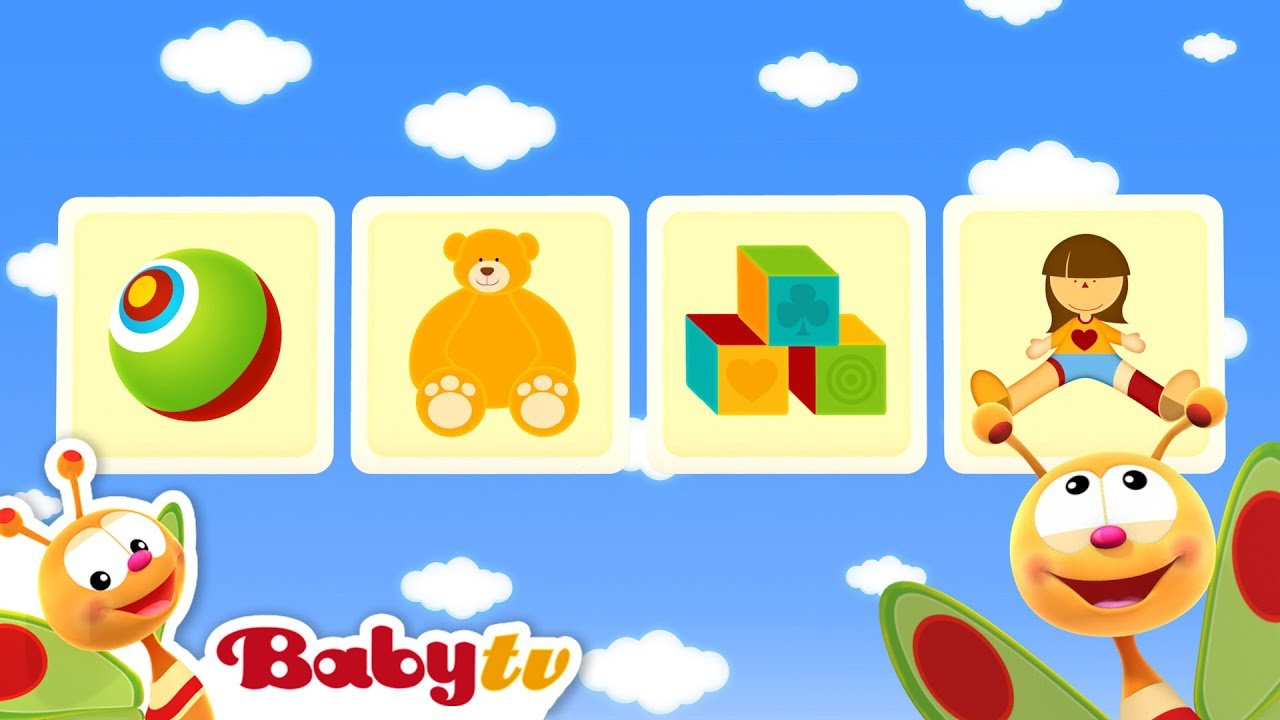 Toys🧸 🧩 Teddy Bear, Blocks and a Doll | Solve the Riddle | Flip and ...