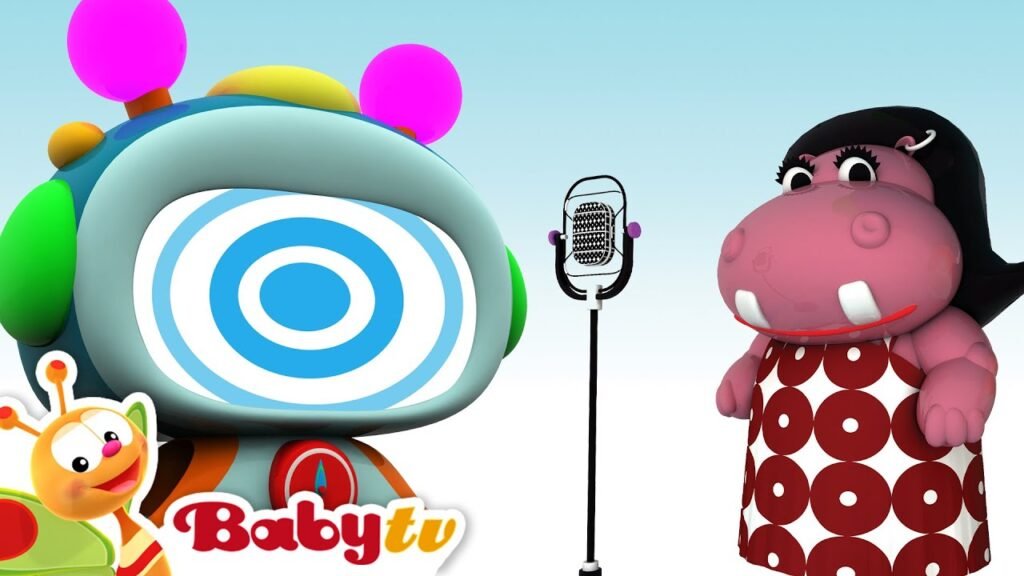 Who’s It, What’s It | Finger Family – Fun Games for Kids @BabyTV