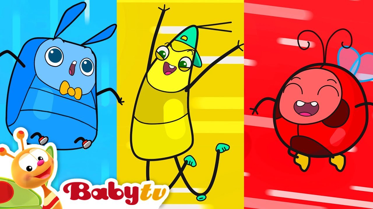 Bug’n’Play to the Rescue 🐞🎉| Birthday Party! 🎈| Full Episode | New Show ...