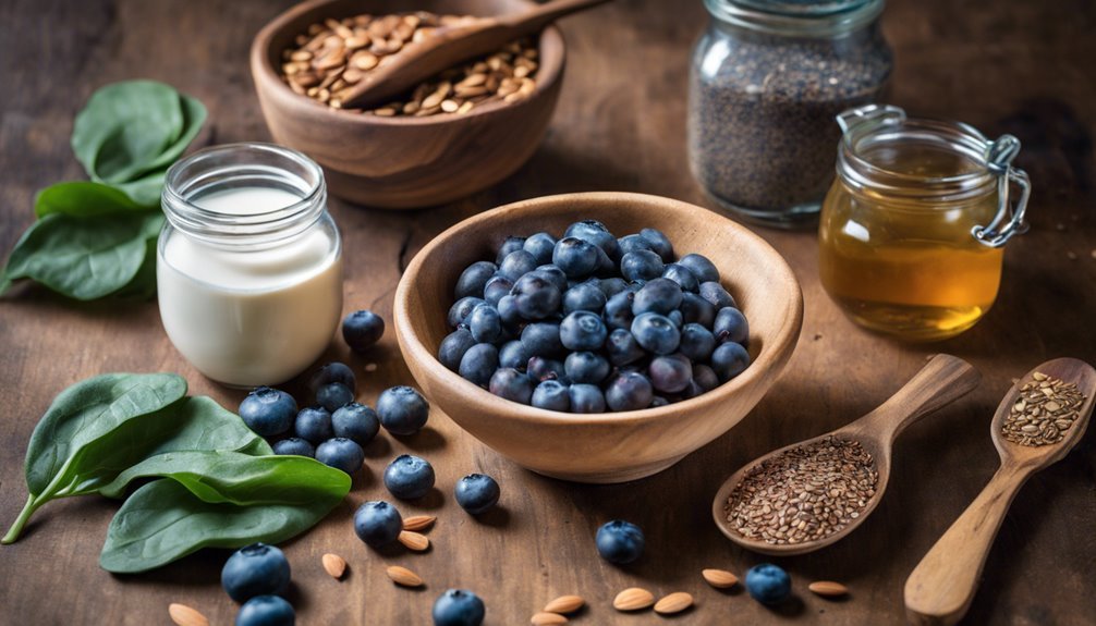 Essential Superfoods For Breastfeeding Moms