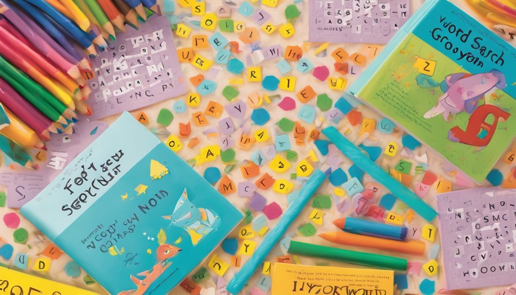 The Ultimate Collection of Word Search Puzzle Books for Young Kids