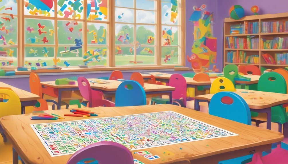 Best Word Search Puzzles for Second and Third Graders