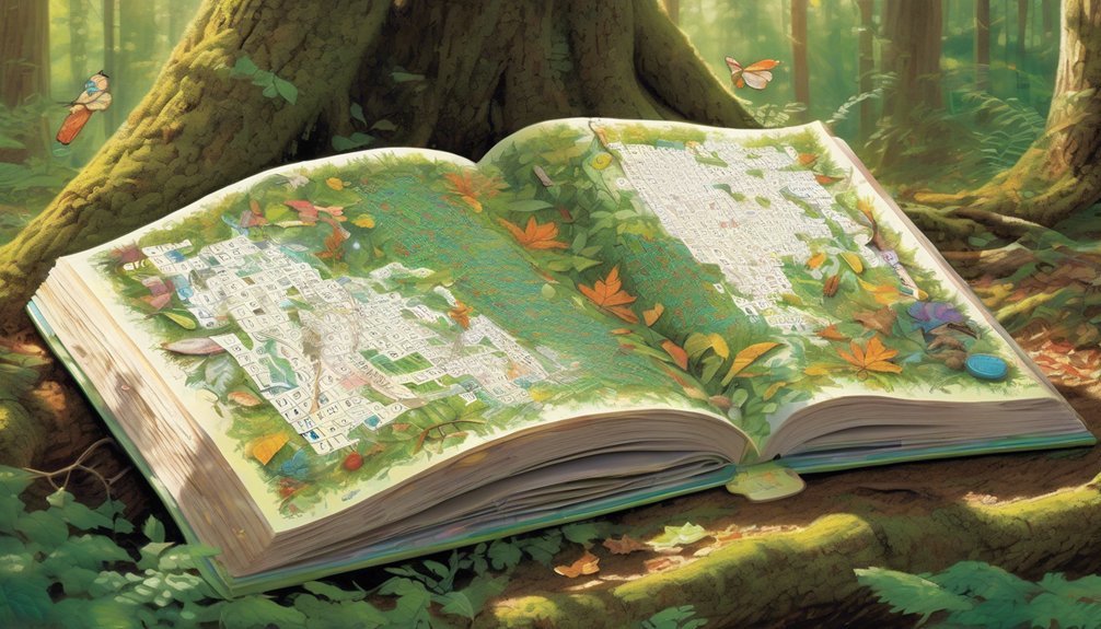 Top Word Search Puzzle Books for Nature and Outdoor Lovers