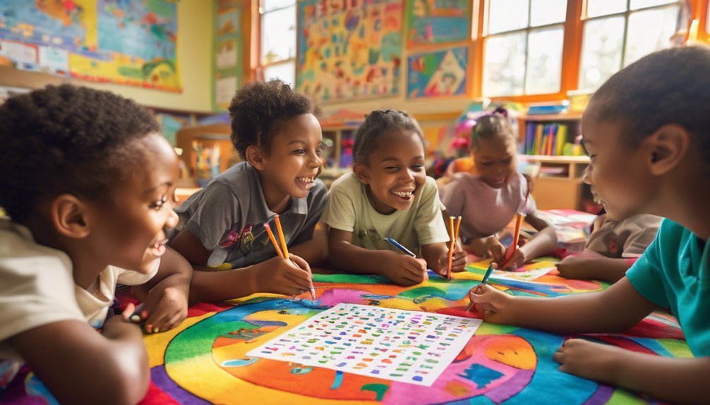 Fun and Simple Word Searches for First Graders