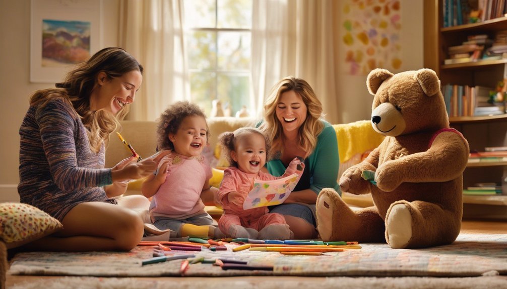Creating Family Traditions With Baby
