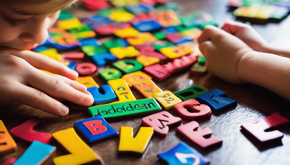 How Word Puzzles Improve Letter Sounds