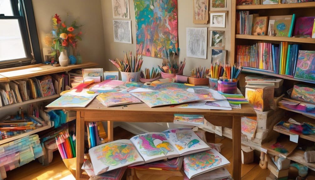 How to Market Coloring Books for Kids and Adults